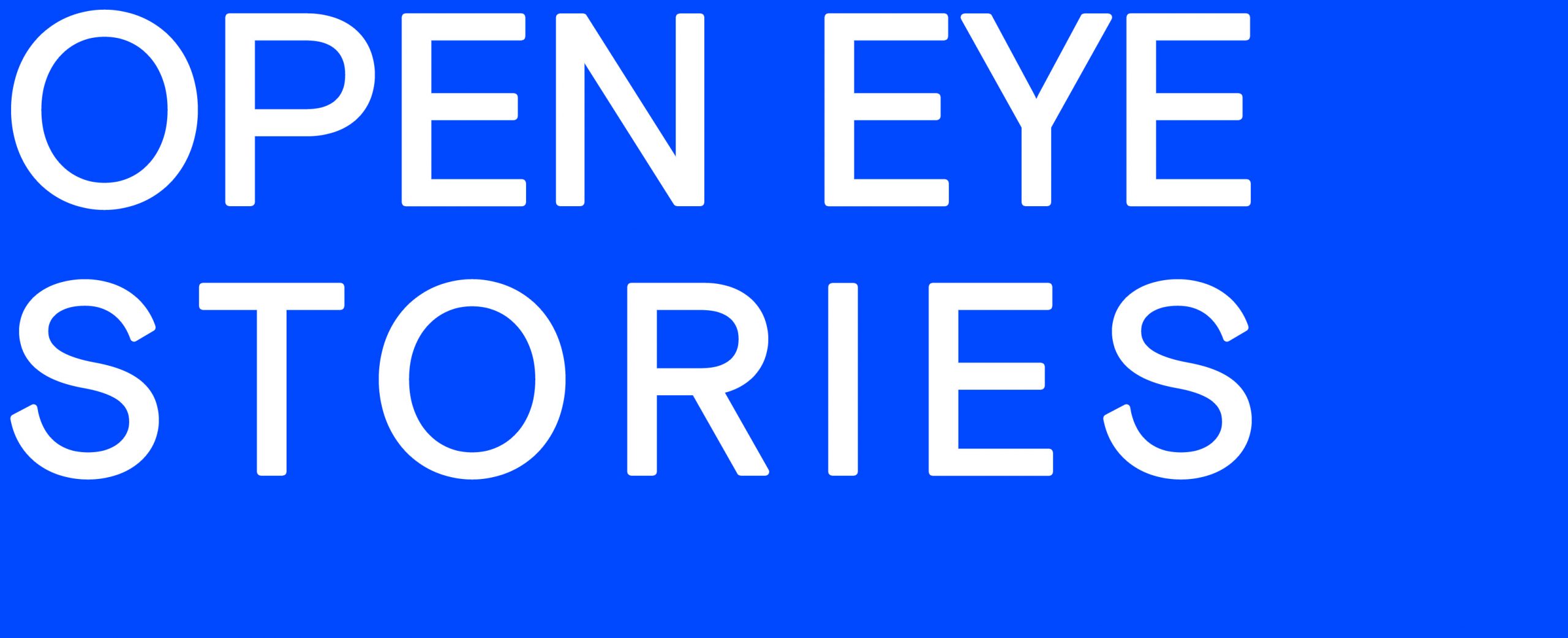 About / Submit - Open Eye Stories